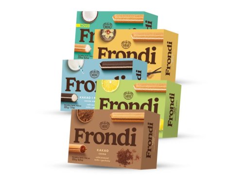 Frondi vafli 225 g ili 250 g - Lidl - Akcija - Njuškalo katalozi