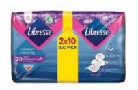 LIBRESSE Higijenski ulošci Maxi goodnight clip 20/1 - Ribola - Akcija ...