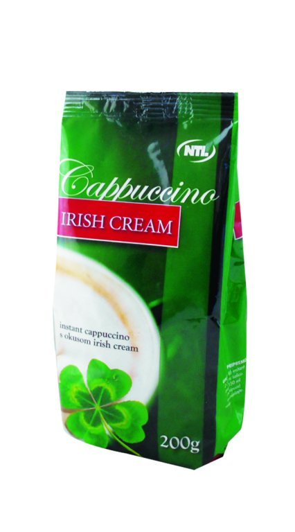 Cappuccino NTL, 200 g - NTL - Akcija - Njuškalo katalozi