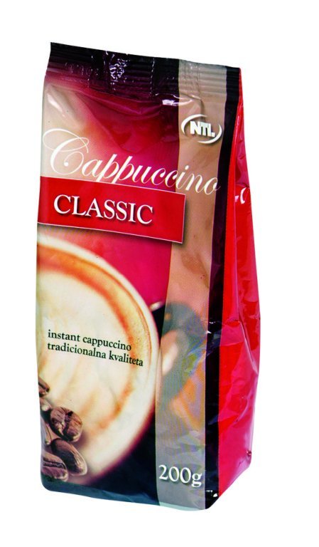 Cappuccino NTL, 200 g - NTL - Akcija - Njuškalo katalozi