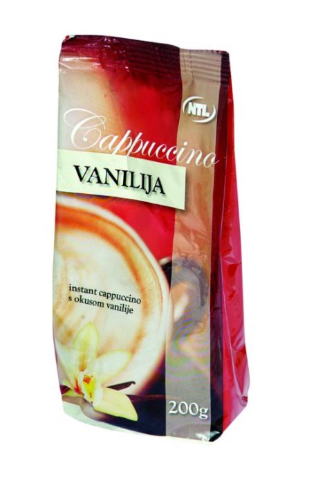 Cappuccino NTL, 200 g - NTL - Akcija - Njuškalo katalozi