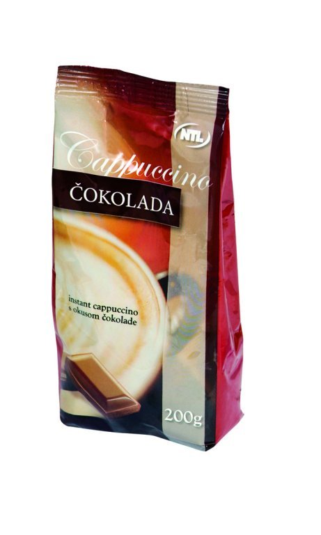 Cappuccino NTL, 200 g - NTL - Akcija - Njuškalo katalozi
