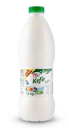 Kefir 3,5% m.m. XXL Pilos 1,5 kg - Lidl - Akcija - Njuškalo katalozi