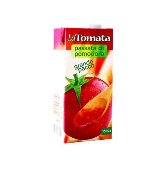 Pasirana rajčica La Tomata, 1 kg - NTL - Akcija - Njuškalo katalozi