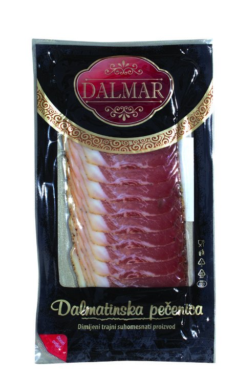 Pečenica narezak Dalmar, 100 g - NTL - Akcija - Njuškalo katalozi