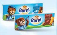 BARNI Mekani biskvit choco ili milk 150 g - Plodine - Akcija - Njuškalo ...