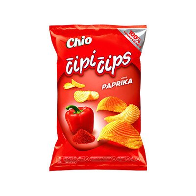 Čipi čips Chio 120 - 130 g - Studenac - Akcija - Njuškalo katalozi