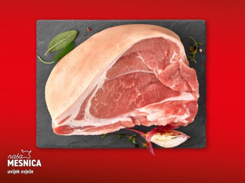 Svježa svinjska lopatica - Lidl - Akcija - Njuškalo katalozi