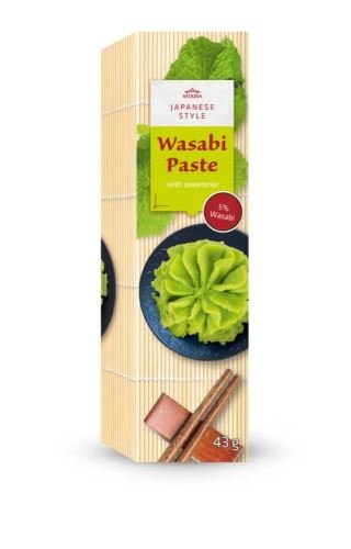 Wasabi pasta - Lidl - Akcija - Njuškalo katalozi