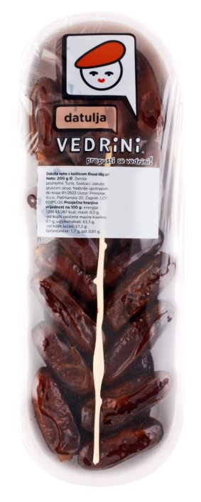 Datulja 200g - Kaufland - Akcija - Njuškalo katalozi