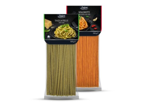 Tjestenina 500 g - Lidl - Akcija - Njuškalo katalozi