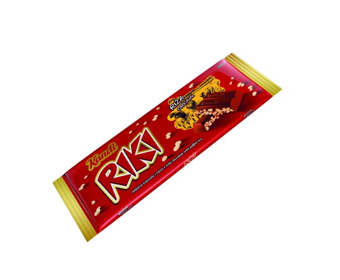 Čokolada Riki Riža 300 g - Akcija - Njuškalo katalozi