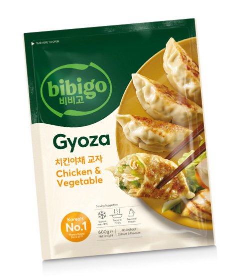 Gyoza Bibigo - Akcija - Njuškalo katalozi