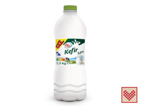 Pilos Kefir XXL Ugrabi priliku! 1,5 kg - Lidl - Akcija - Njuškalo katalozi