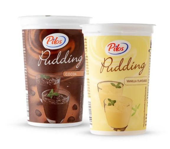 Pilos Puding 200 g - Lidl - Akcija - Njuškalo katalozi