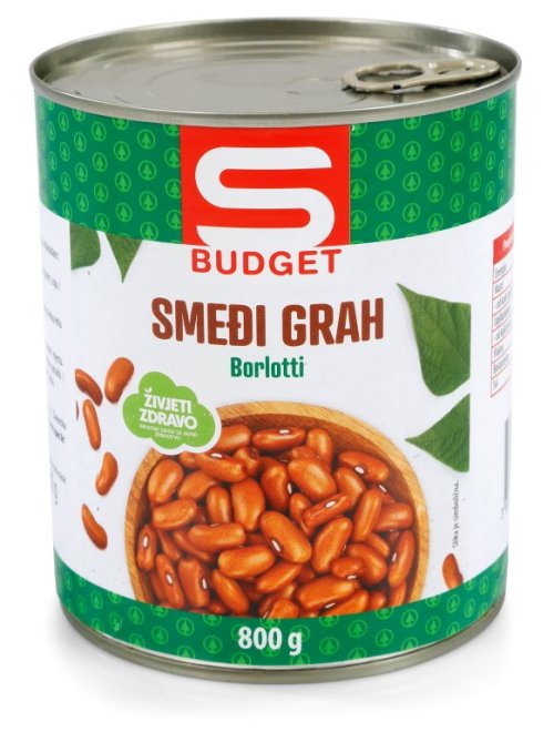 Grah smeđi 800 g - Akcija - Njuškalo katalozi