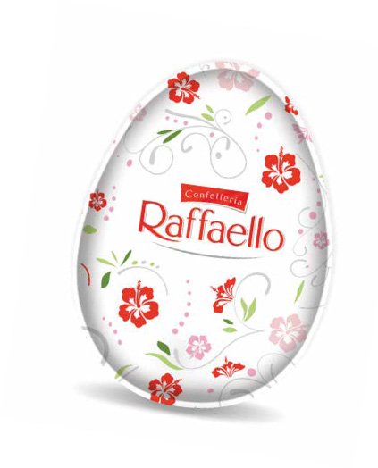 Jaje Raffaello Ferrero 100 g - Akcija - Njuškalo katalozi