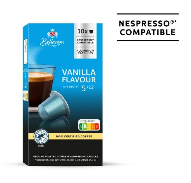 Kapsule za kavu Bellarom 58 g - Lidl - Akcija - Njuškalo katalozi