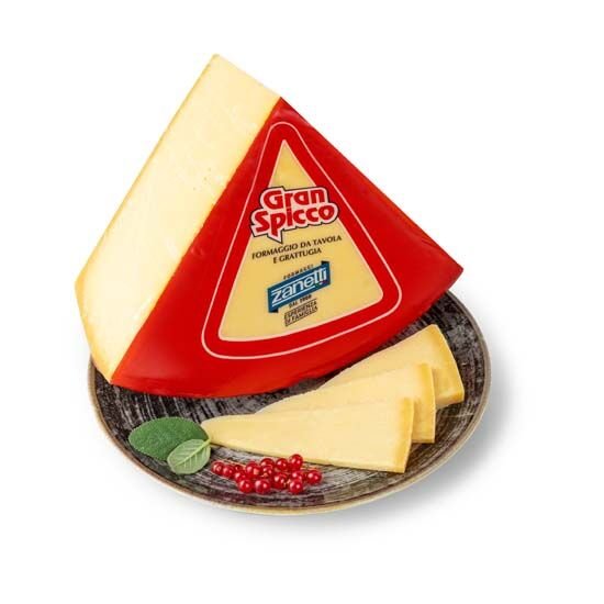 Sir Gran Spicco, tvrdi 32% m.m. Zanetti 1 kg - Plodine - Akcija ...