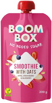 Voćni snack Boom Box 200 g - Akcija - Njuškalo katalozi