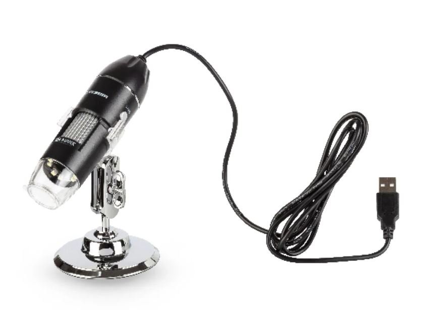Bresser® USB digitalni mikroskop - Lidl - Akcija - Njuškalo katalozi