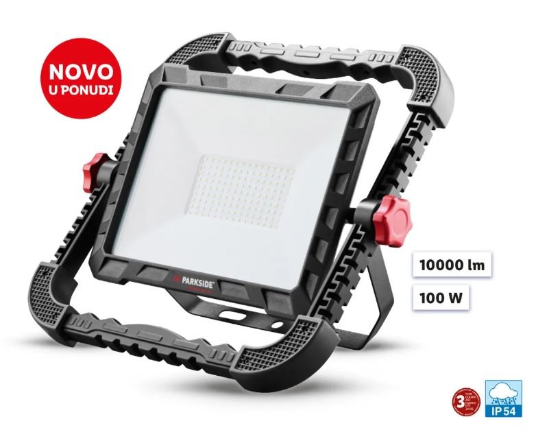PARKSIDE® LED reflektor - Lidl - Akcija - Njuškalo katalozi