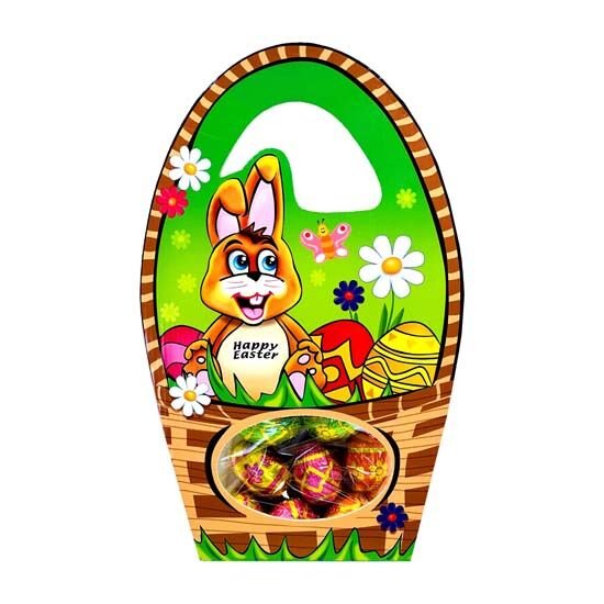 Čokoladna jaja Inco 60 g - Plodine - Akcija - Njuškalo katalozi