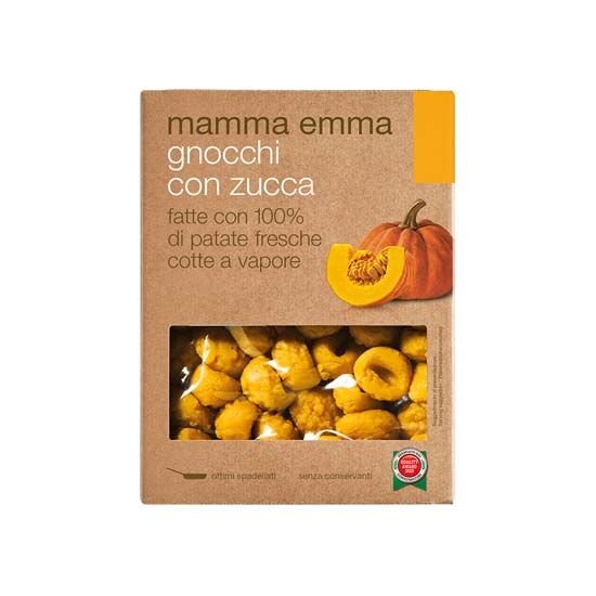 Njoki svježi, punjeni bundevom Mamma Emma 400 g - Plodine - Akcija ...