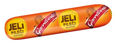 Pileći parizer Jeli Gavrilović 800 g - Akcija - Njuškalo katalozi