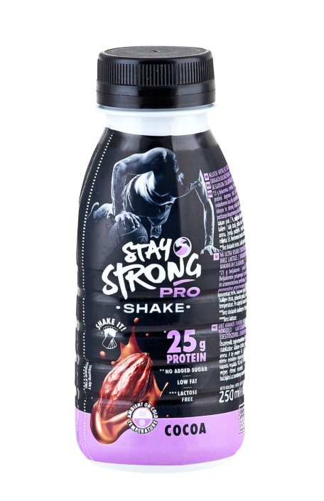 Stay Strong - Kaufland - Akcija - Njuškalo katalozi