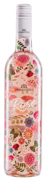 Vino Rose Koper 0,75 l - Akcija - Njuškalo katalozi