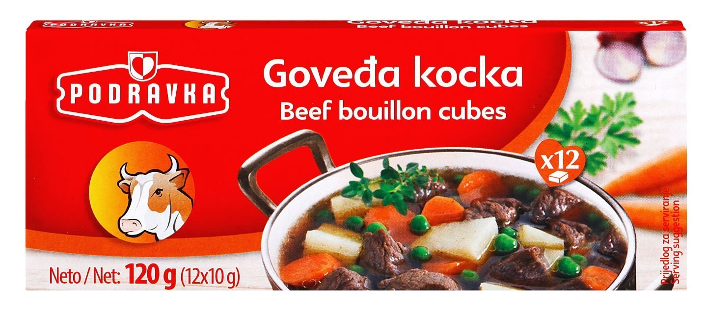 Podravka - Kaufland - Akcija - Njuškalo katalozi