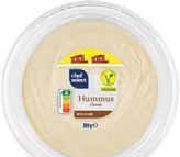 Hummus XXL Chef Select 300 g - Lidl - Akcija - Njuškalo katalozi