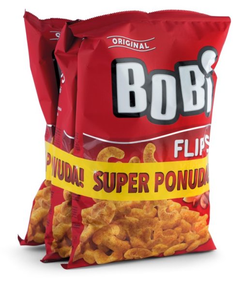 Flips Bobi 270 g - Akcija - Njuškalo katalozi