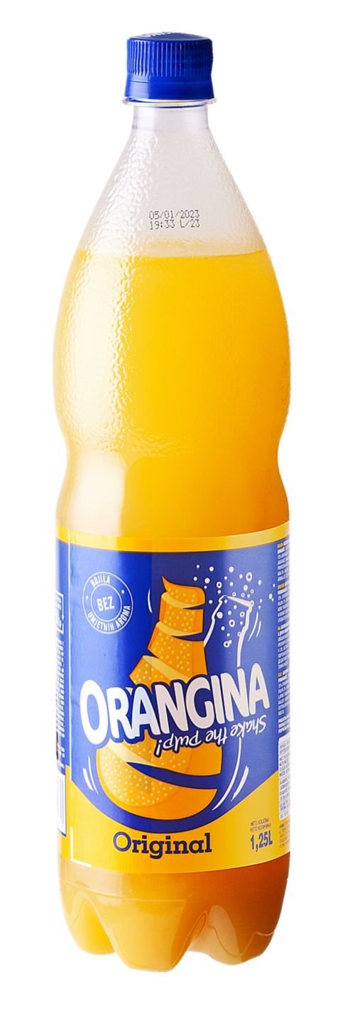 Orangina - Kaufland - Akcija - Njuškalo katalozi