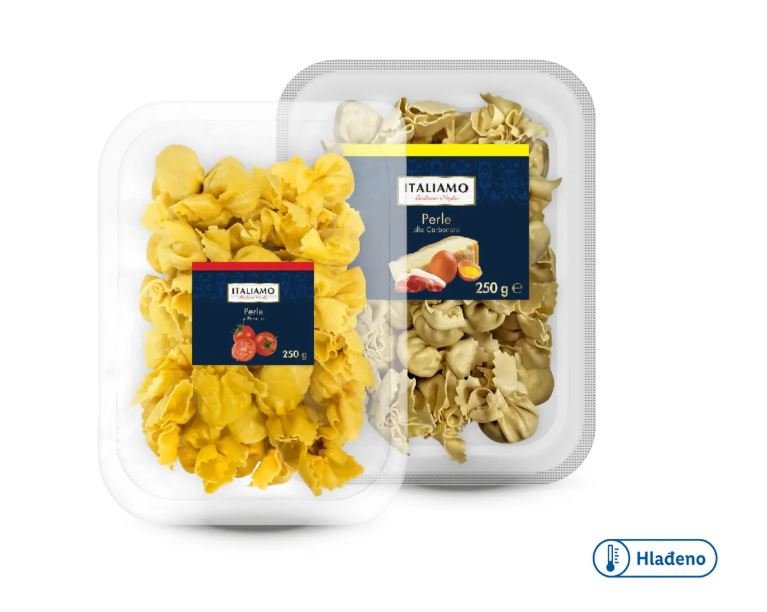 Svježa punjena tjestenina - Lidl - Akcija - Njuškalo katalozi