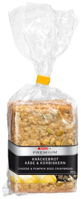 Hrskavi kruh SPAR PREMIUM 200 g - INTERSPAR - Akcija - Njuškalo katalozi