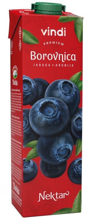 Nektar Vindi 1 l - INTERSPAR - Akcija - Njuškalo katalozi