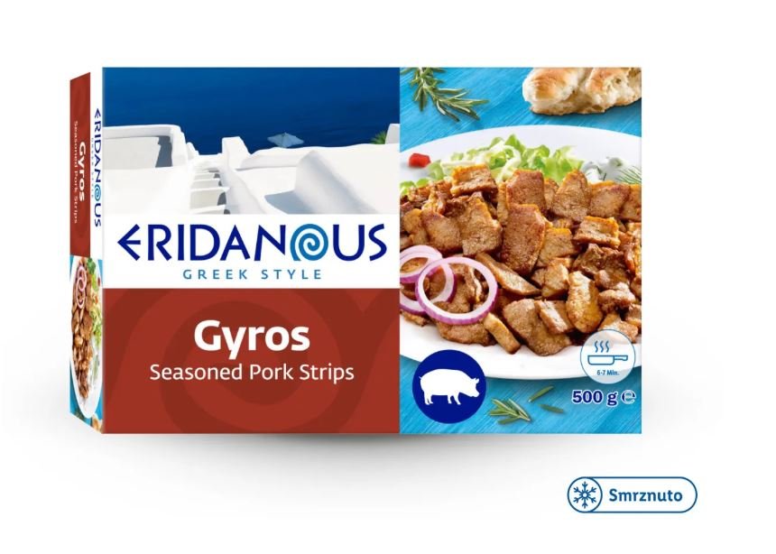Gyros - Lidl - Akcija - Njuškalo katalozi