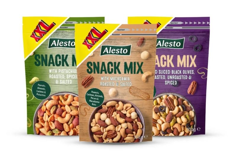 Snack Mix XXL - Lidl - Akcija - Njuškalo katalozi