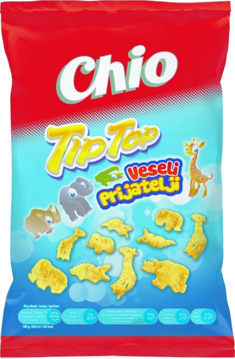 Flips Tip Top - INTERSPAR - Akcija - Njuškalo katalozi