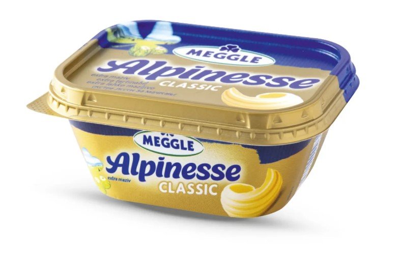 Alpinesse Classic Meggle 250 g - Lidl - Akcija - Njuškalo katalozi