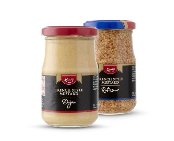 Francuski senf - Lidl - Akcija - Njuškalo katalozi