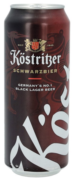 Pivo Kostriker crno 0,5 l - Akcija - Njuškalo katalozi