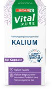 Kapsule kalij SPAR Vital PURE 60/1 - Akcija - Njuškalo katalozi