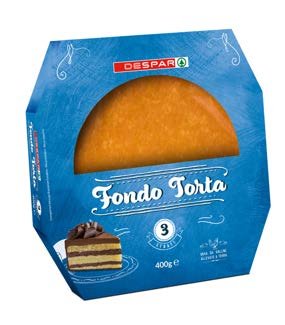 Podloga za torte DESPAR 400 g - Akcija - Njuškalo katalozi