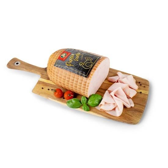 S&F Pureća dimljena šunka, polutrajni proizvod Perutnina 1 kg - Plodine ...