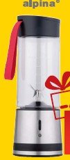 Prijenosni Smoothie maker Alpina 1 kom - Akcija - Njuškalo katalozi