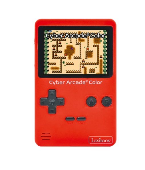 Lexibook Retro konzola za igru 1 kom - Lidl - Akcija - Njuškalo katalozi
