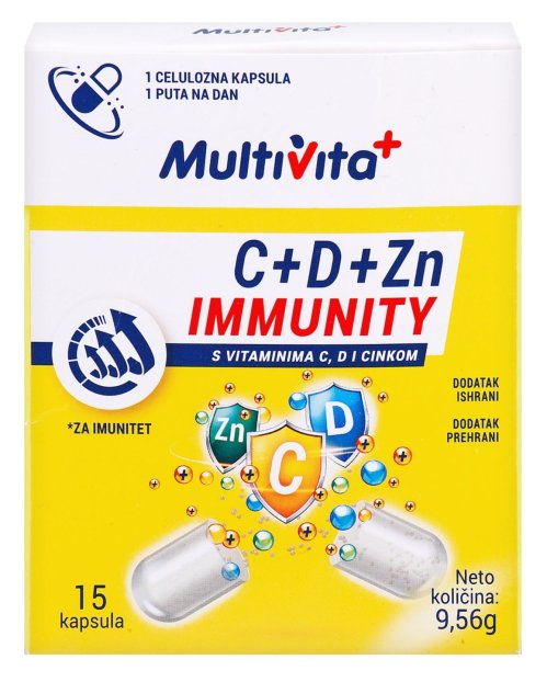 Multivita Dodatak prehrani - Kaufland - Akcija - Njuškalo katalozi